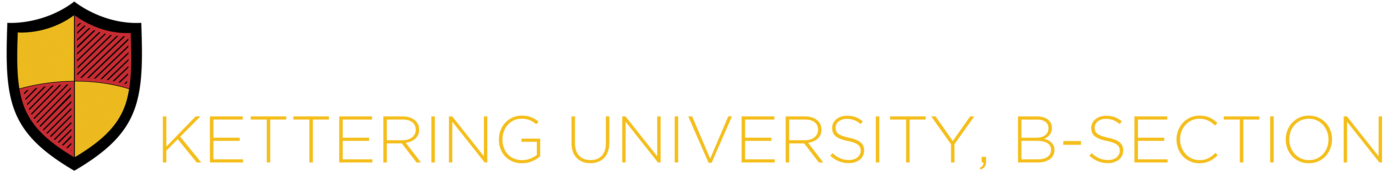 Delta Chi Kettering-B – Delta Chi Fraternity, Kettering University B-Section Chapter